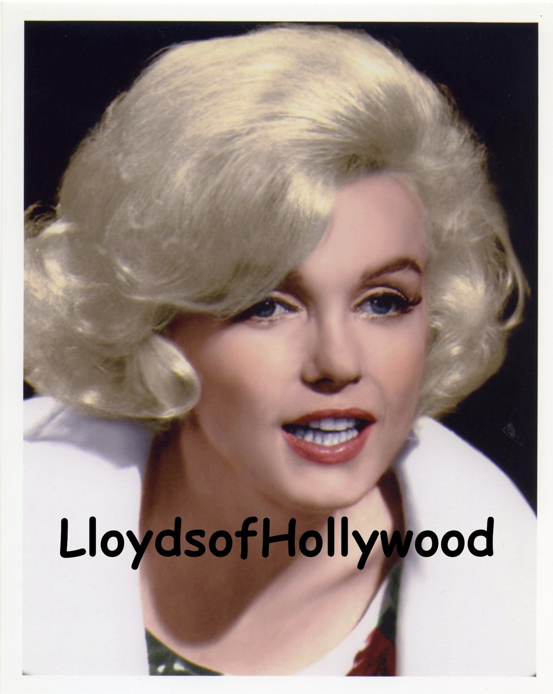 Marilyn Monroe Wardrobe Test Wearing Jean Louis Doomed Film Something's ...