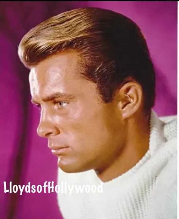 Robert Conrad Pre Wild Wild West Hawaiian Eye Photograph 1958 | Etsy