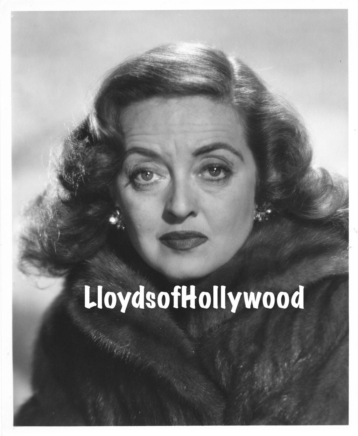 Bette Davis as Margo Channing All About Eve Un Retouched Test ...