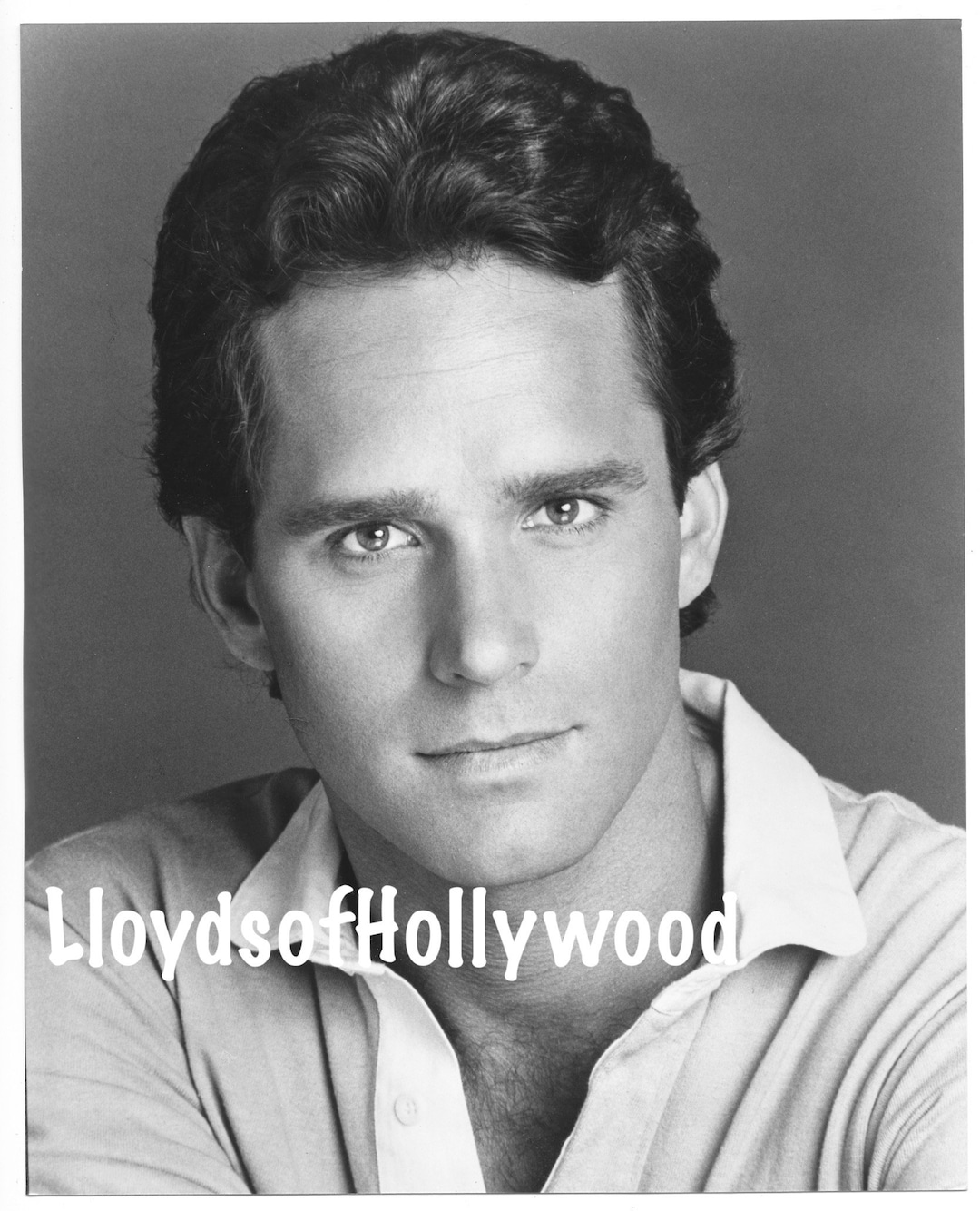 Gregory Harrison Handsome Actor Hunk TV Star Photograph 1980 - Etsy