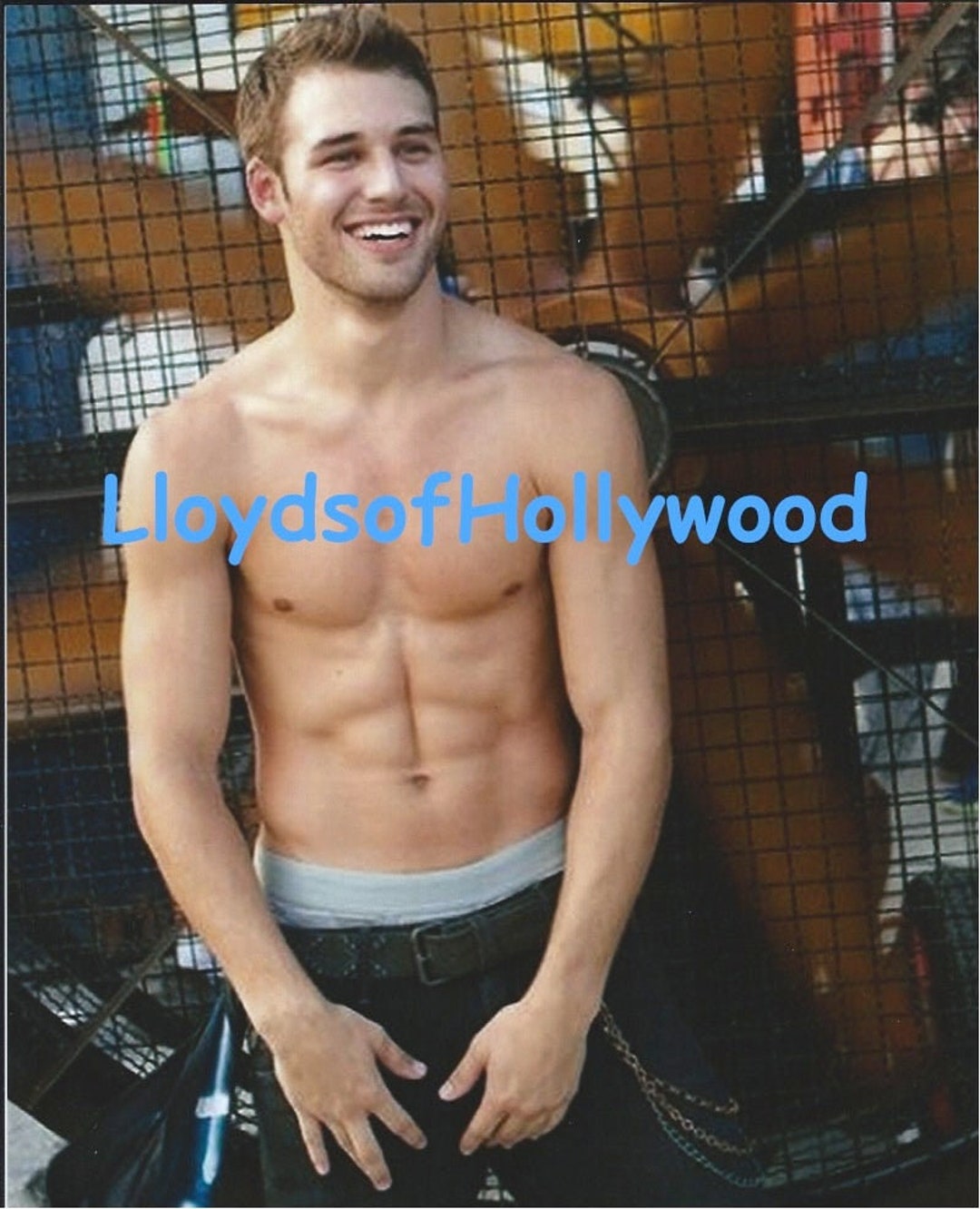 Ryan Guzman Actor Model Hunk in Jeans Beefcake Photograph - Etsy