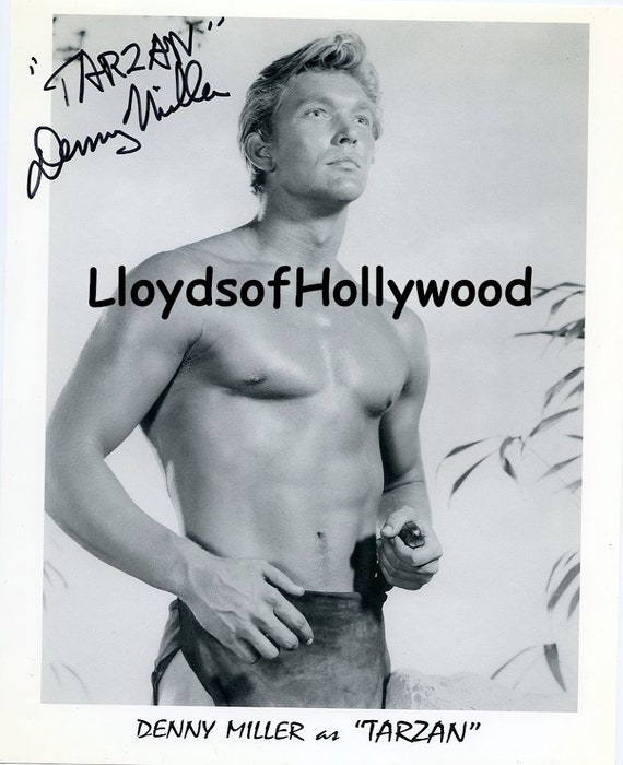 Denny Miller Tarzan