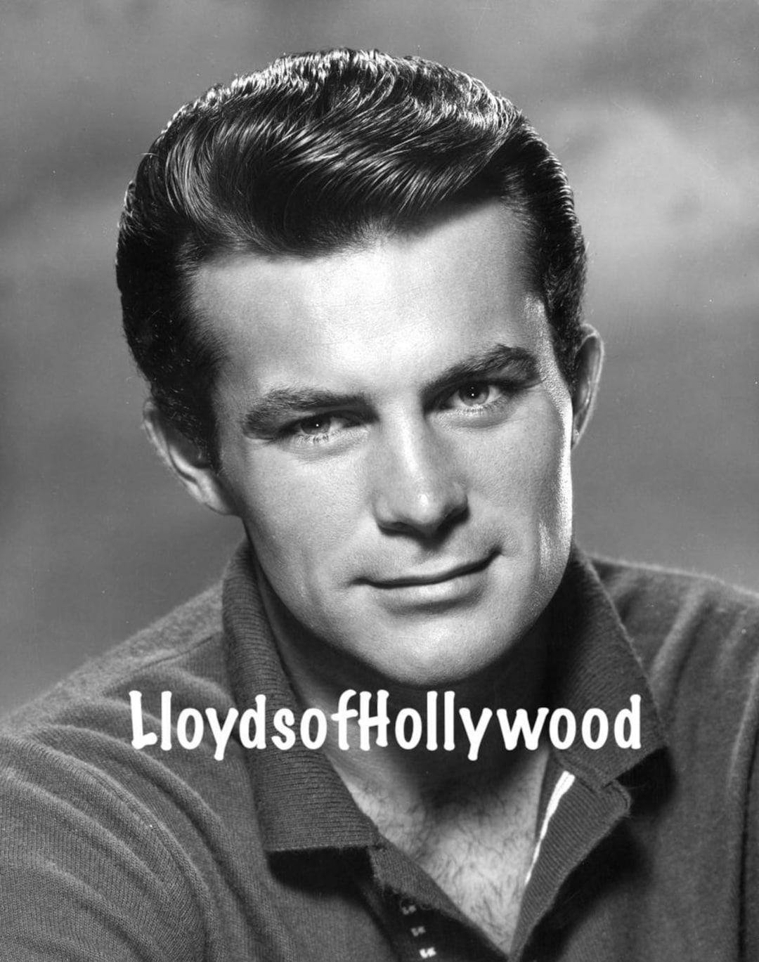 Robert Conrad Hawaiian Eye Handsome Hunk Pre Wild Wild West TV Western ...