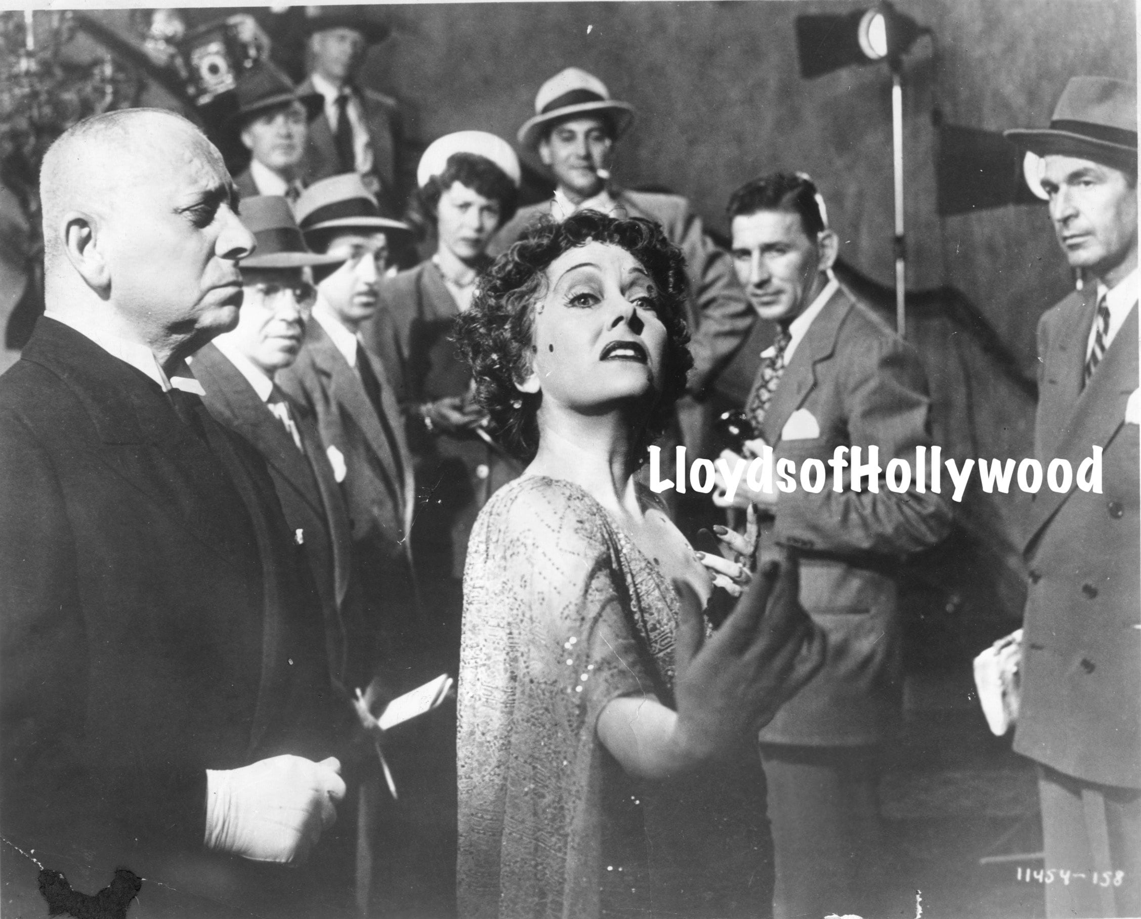 Gloria Swanson Norma Desmond Ready for My Close up Mr Demile Max Eric ...