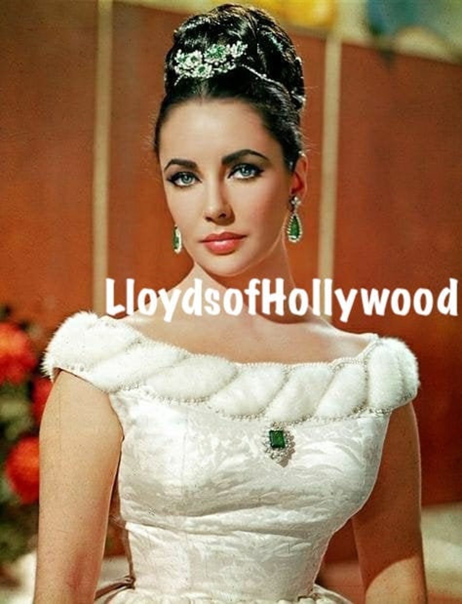 Elizabeth Taylor Hollywood Star and Legend the VIP'S Photograph 1963 - Etsy