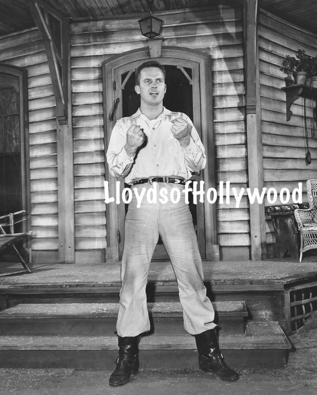 Ralph Meeker Handsome Hollywood Actor Mid Century Rugged Good Looks ...