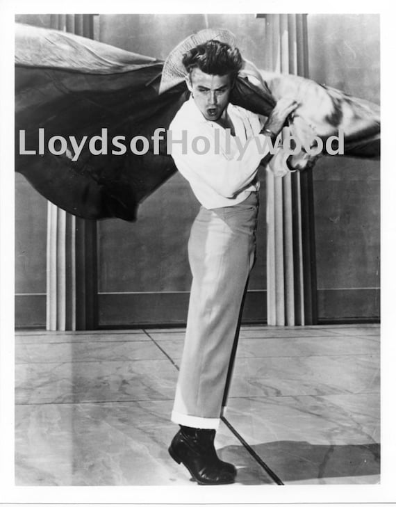 James Dean Bullfighter Matador Stance Photograph - Etsy