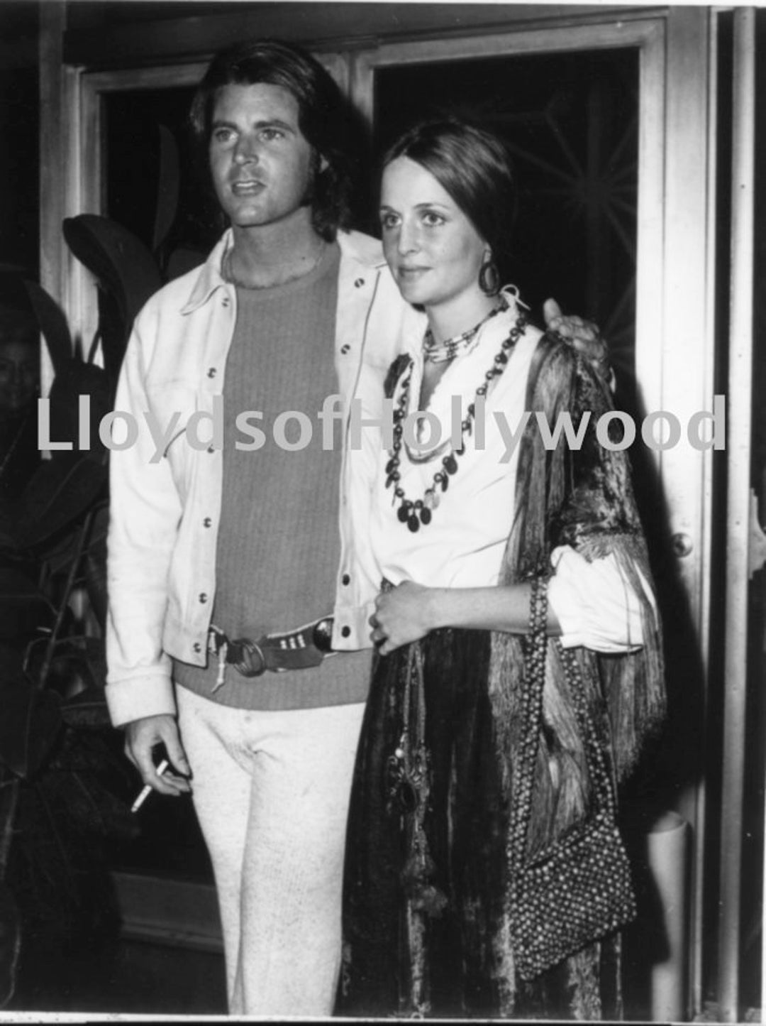 Ricky Nelson Handsome Singer Actor and TV Legend With His Lovely Wife ...