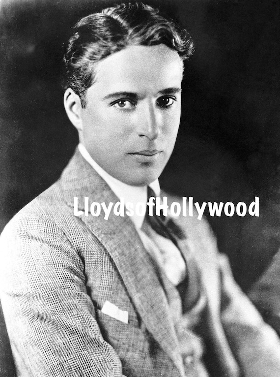 1920s Charlie Chaplin