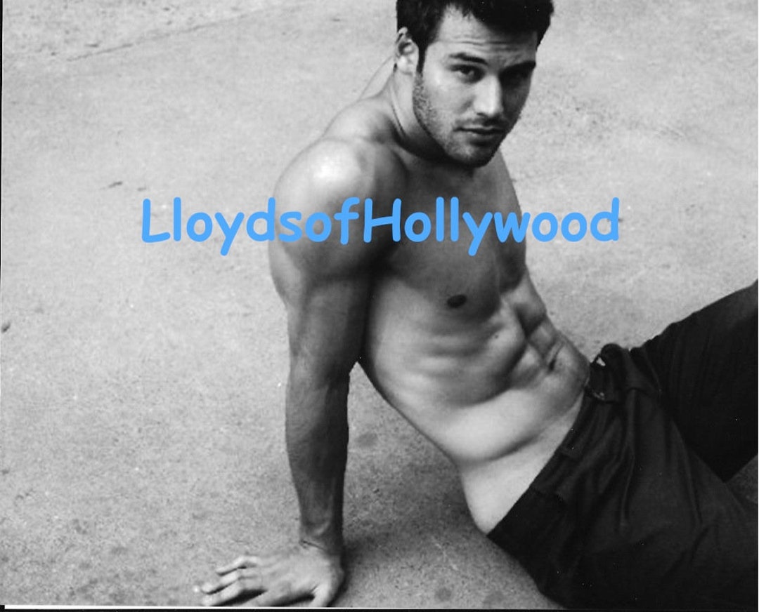 Ryan Guzman Handsome Actor Model Candid Photograph - Etsy