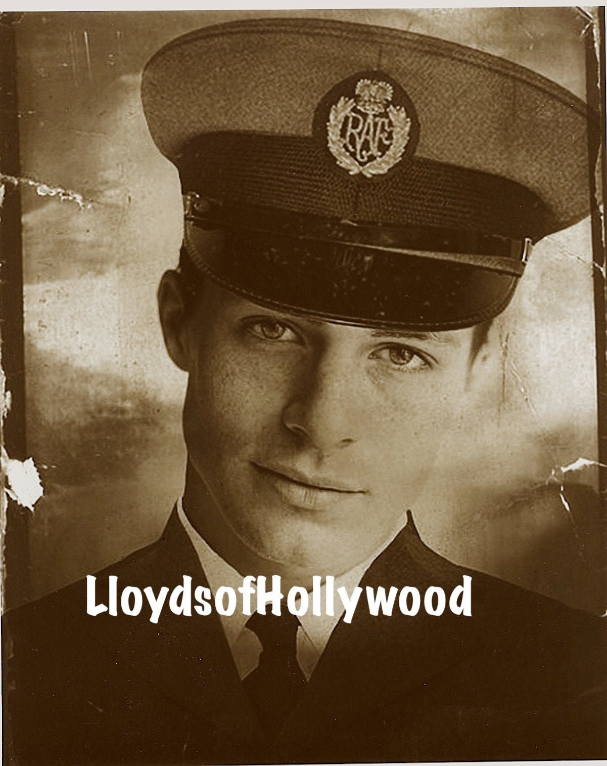 Military Men Handsome Royal Air Force Man in Uniform - Etsy