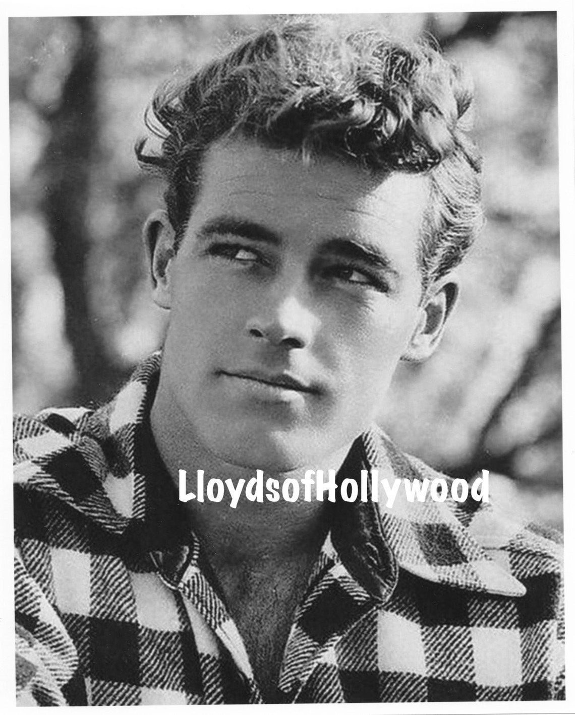 Guy Madison Rugged Handsome Hunk Photograph 1944 - Etsy