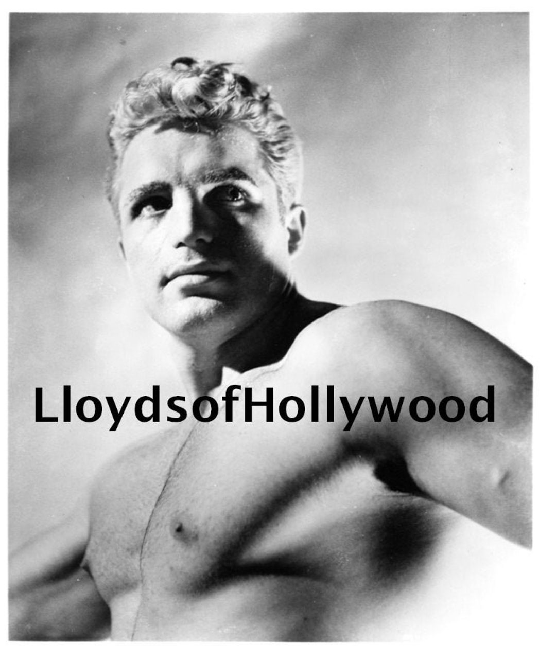 Vince Edwards Handsome Hollywood Actor TV Star Ben Casey Blond Hair ...