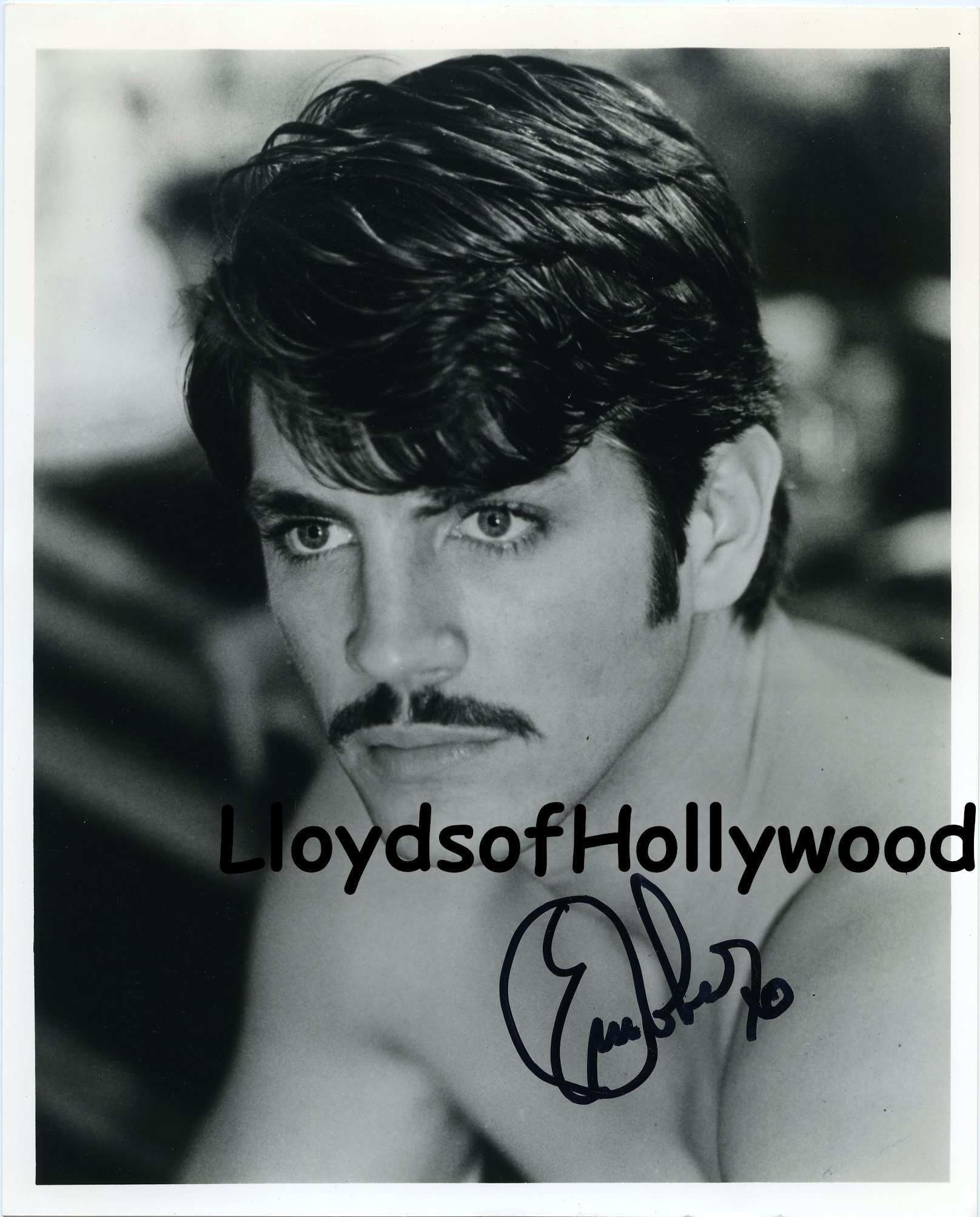 Eric Roberts Raggedy Man