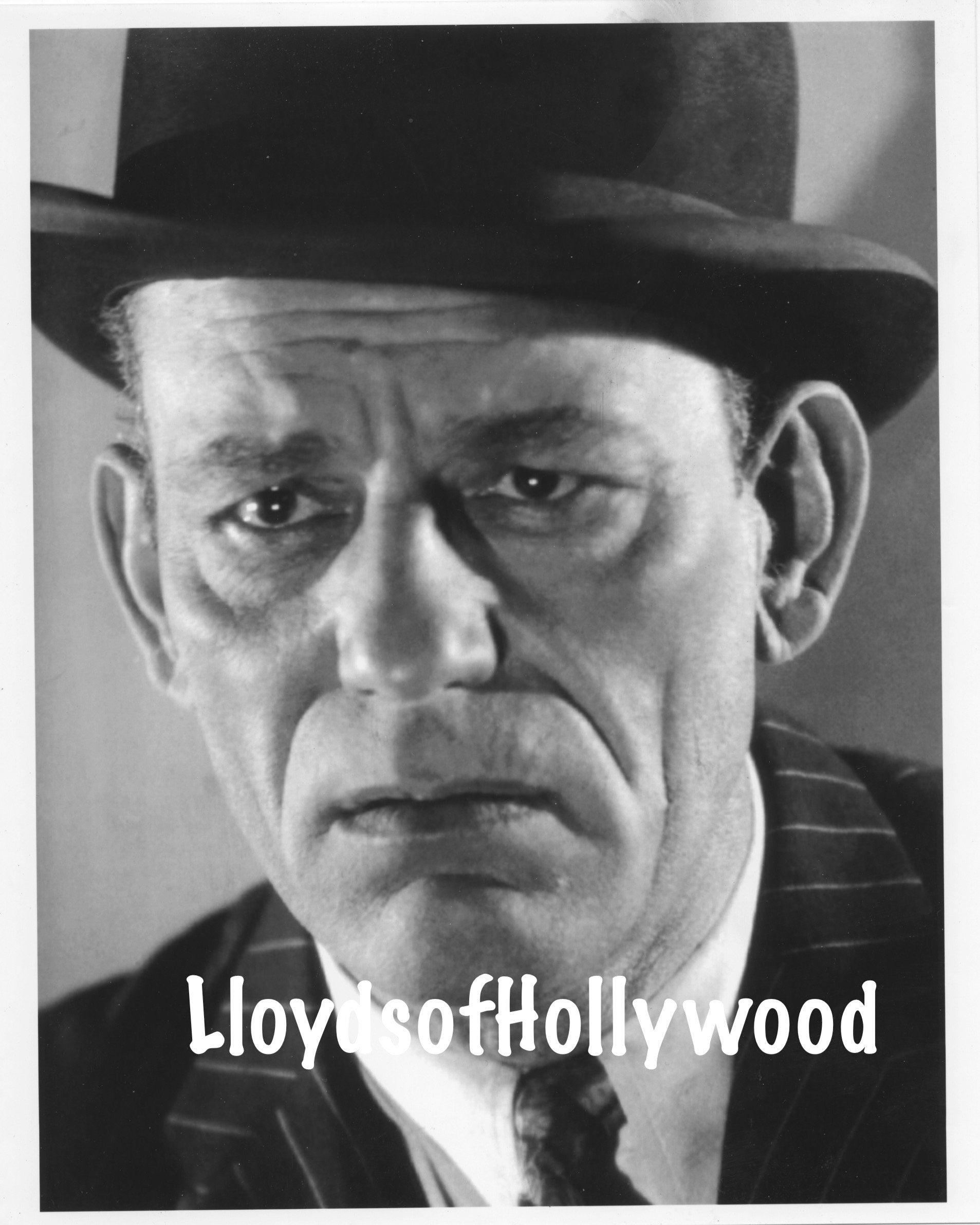 Lon Chaney Silent Film Star Genius Master Stuntman Monster Horror Derby ...