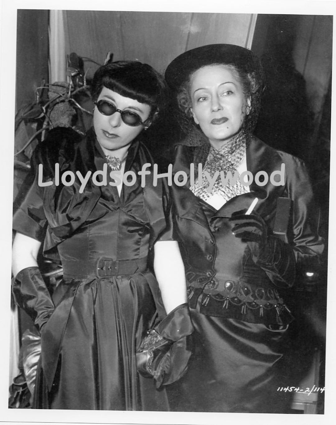 Edith Head Gloria Swanson Silent Film Star Norma Desmond Sunset ...