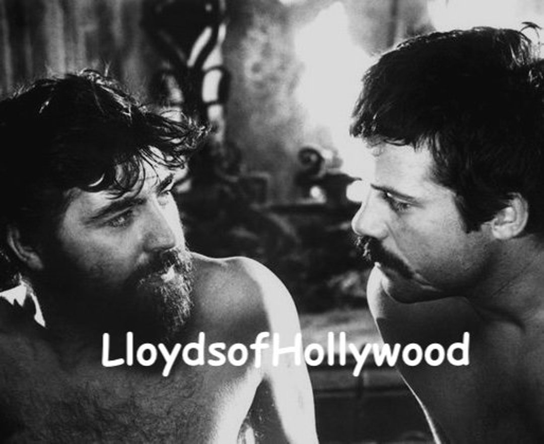 Alan Bates Oliver Reed Handsome Actors Women in Love Close up Image ...