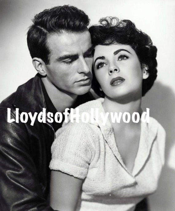 Montgomery Clift Lovers