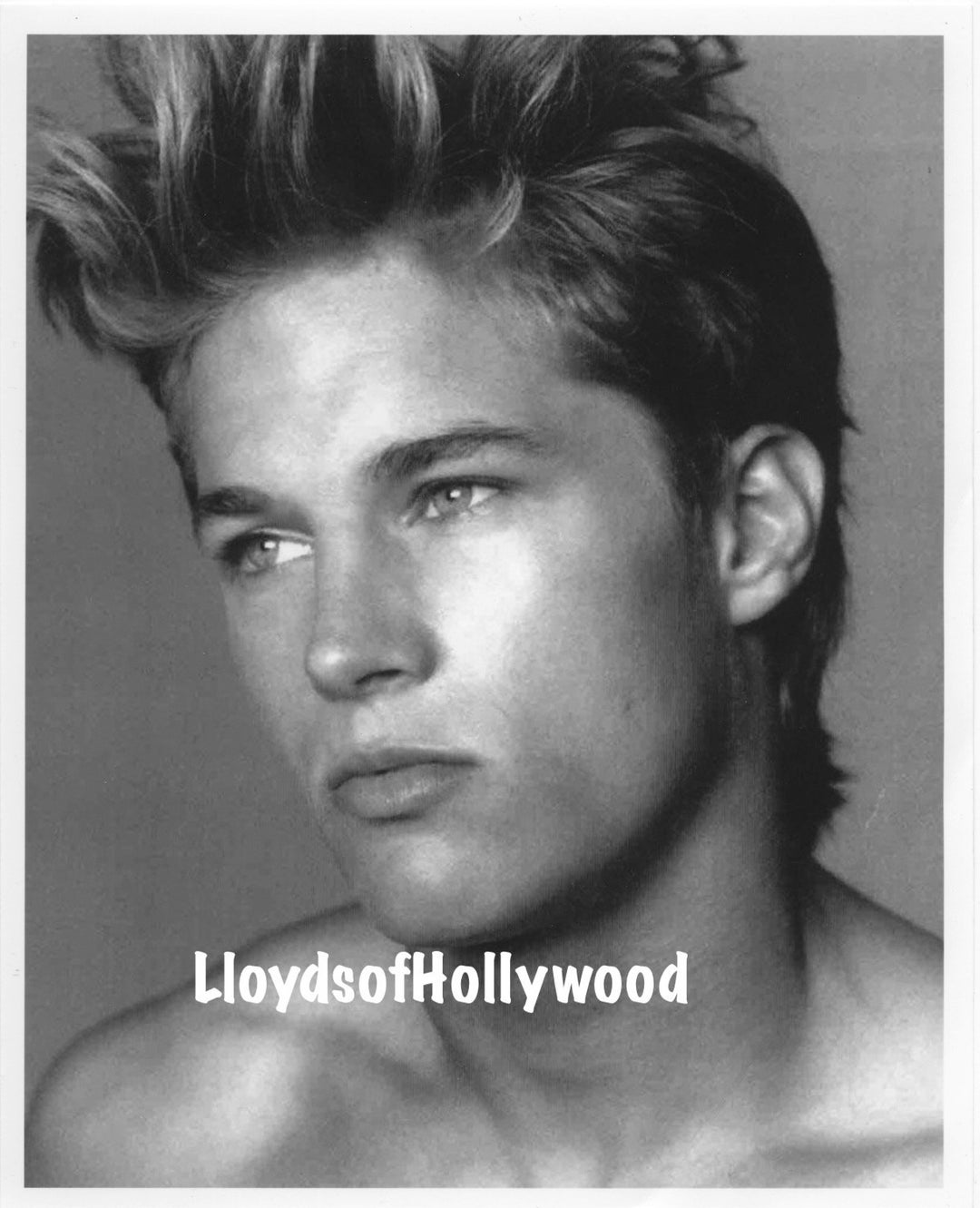 Travis Fimmel Handsome Hunk Australian Surfer Actor Former Model Close ...