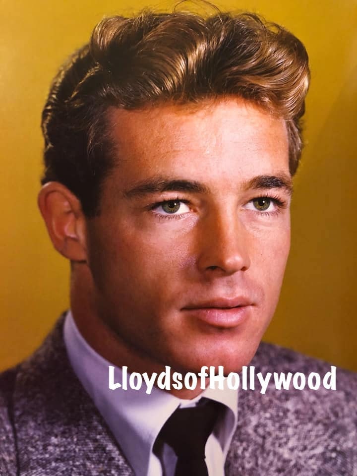 Guy Madison Handsome Hollywood Actor and New Star since You Went Away ...