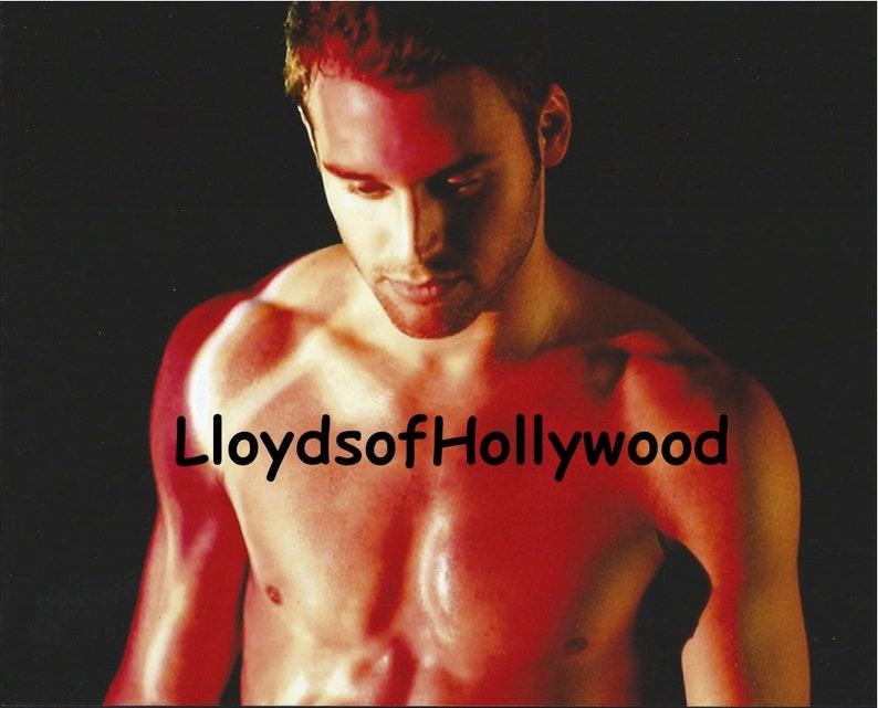 Ryan Guzman Handsome Hunk Actor Model Beefcake Photograph - Etsy