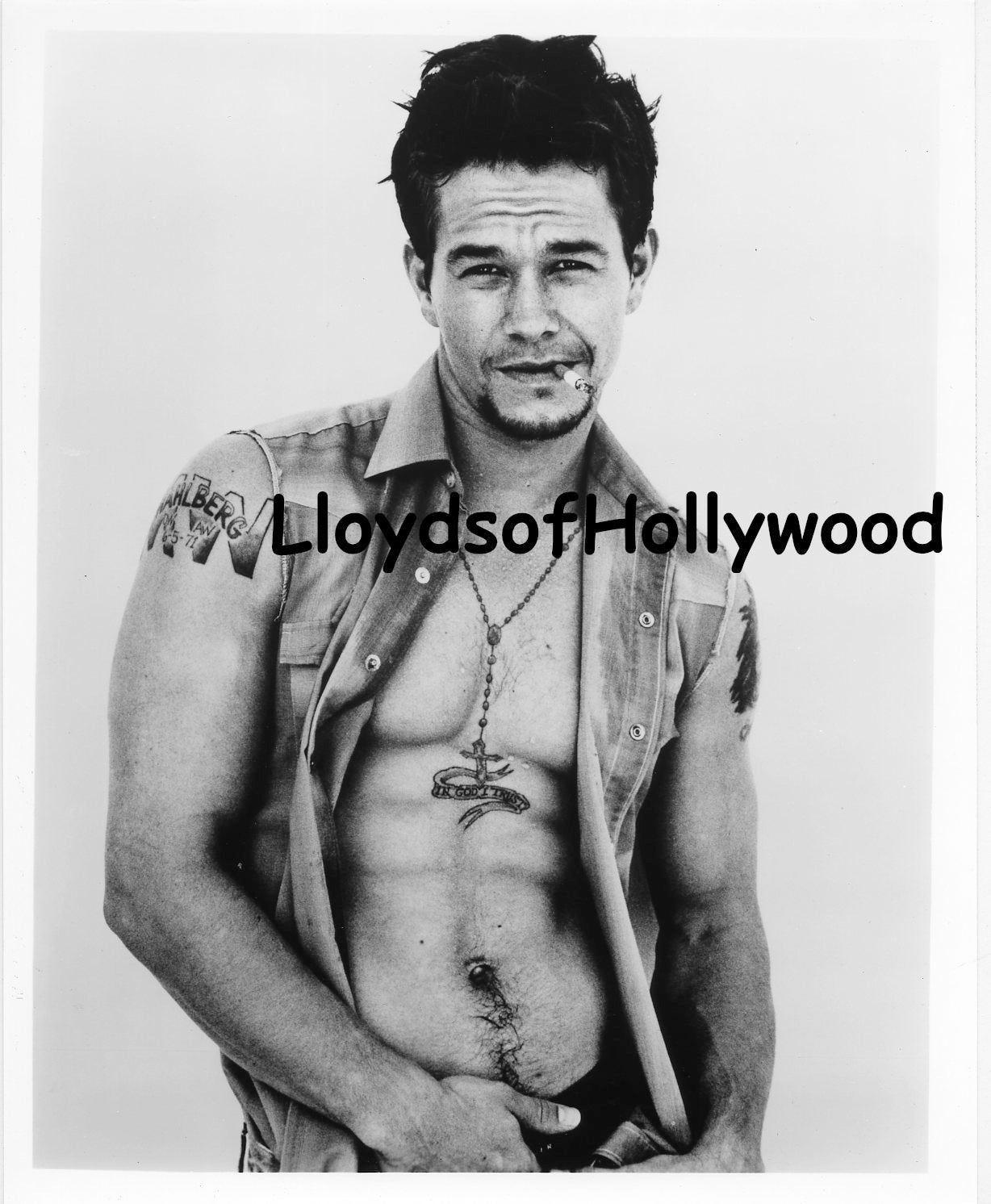 Marky Mark Wahlberg Handsome Model Singer Actor Candid Photograph - Etsy