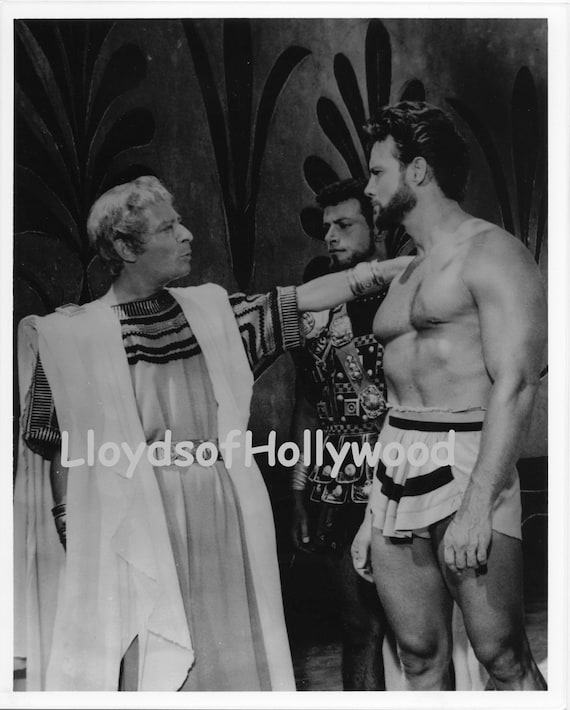 Steve Reeves Actor Bodybuilder Mr America Mr Universe Hercules - Etsy