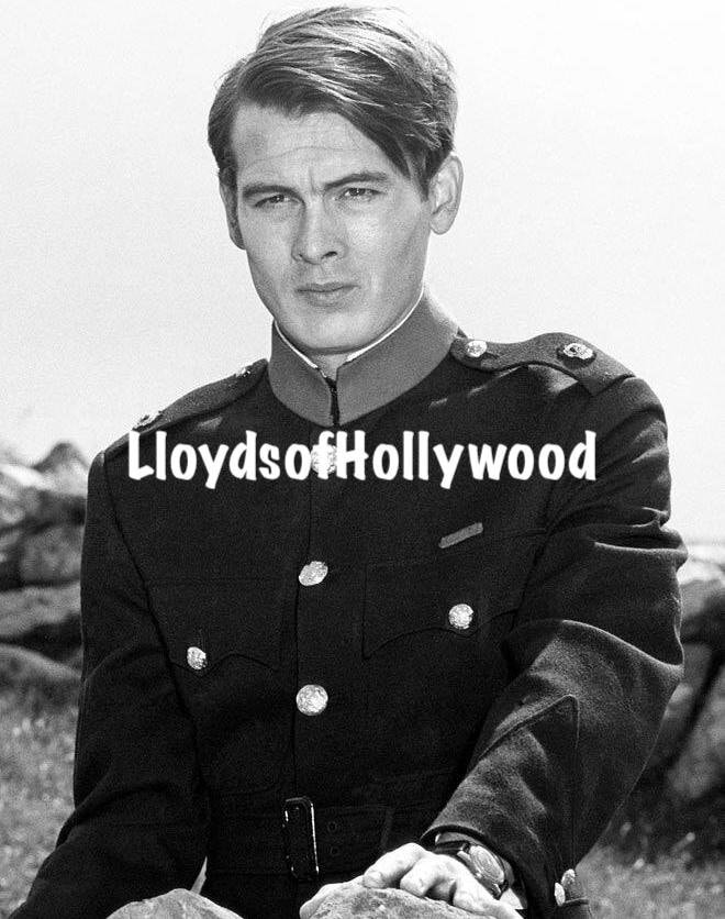 Christopher Jones Handsome Hollywood Actor Ryan's Daughter Photograph ...