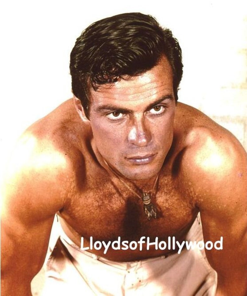 Gardner Mckay Handsome Hollywood TV Actor Adventures in Paradise ...