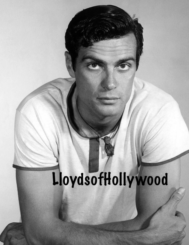 Gardner Mckay Handsome Hollywood TV Actor Adventures in Paradise ...