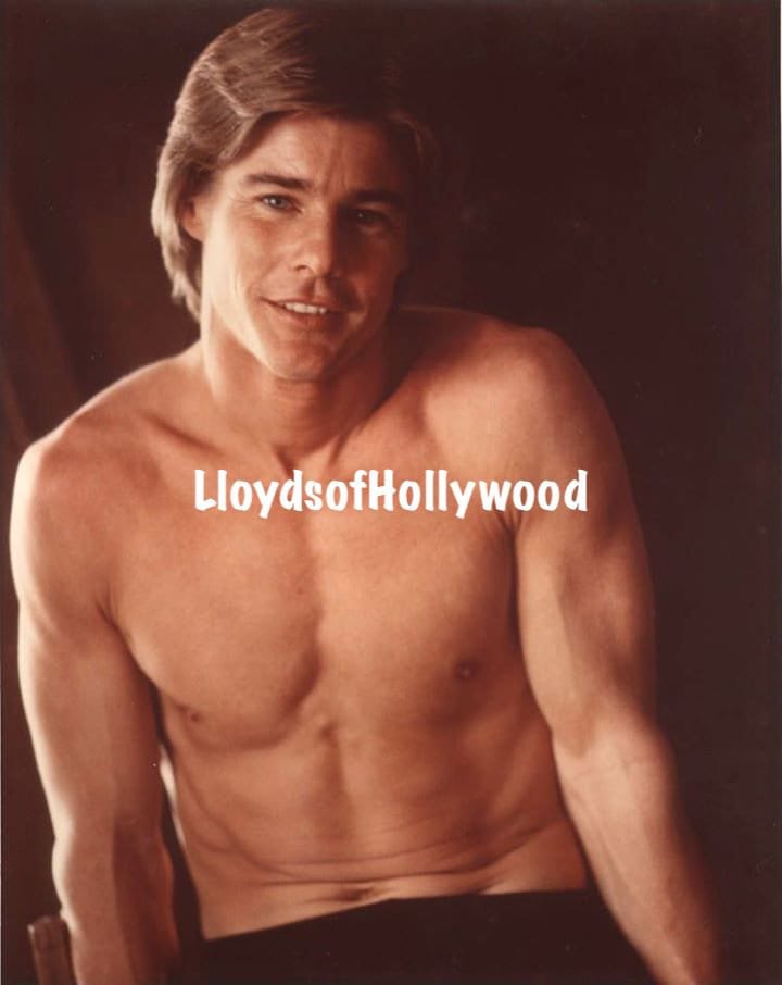 Jan Michael Vincent Handsome Hollywood Hunk TV Movie Actor Photograph ...