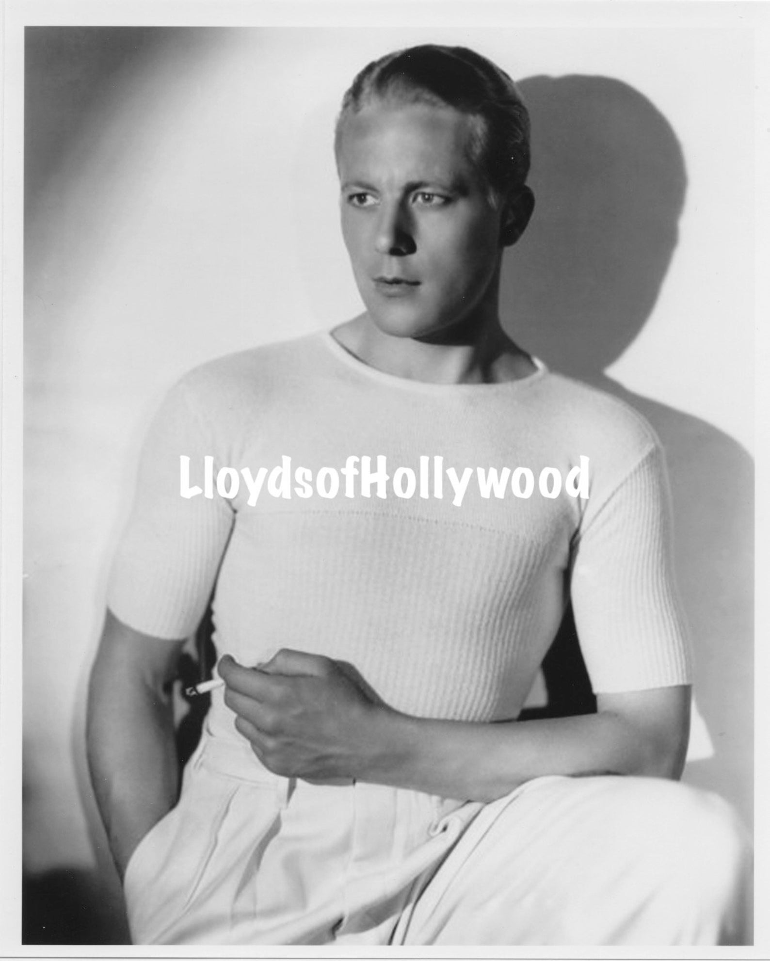 Gene Raymond Handsome Hollywood Actor Married to Jeanette Macdonald ...