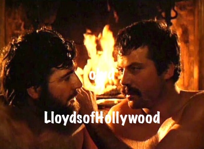 Alan Bates Oliver Reed Handsome Actors Women in Love Close up Homo ...