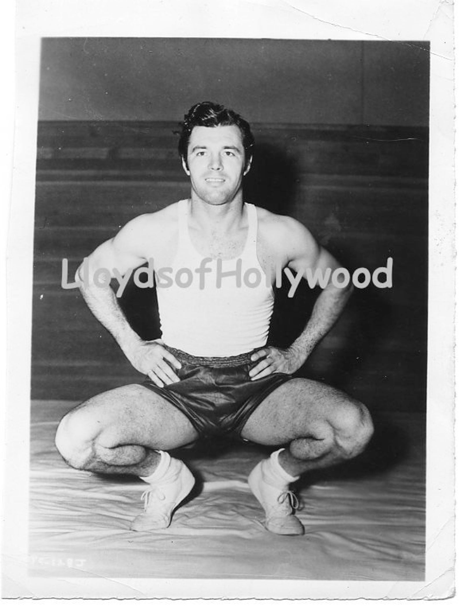 James Craig Beefcake Hunk at the Gym Photograph 1941 - Etsy Ireland