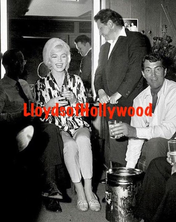 Last Photo Of Dean Martin