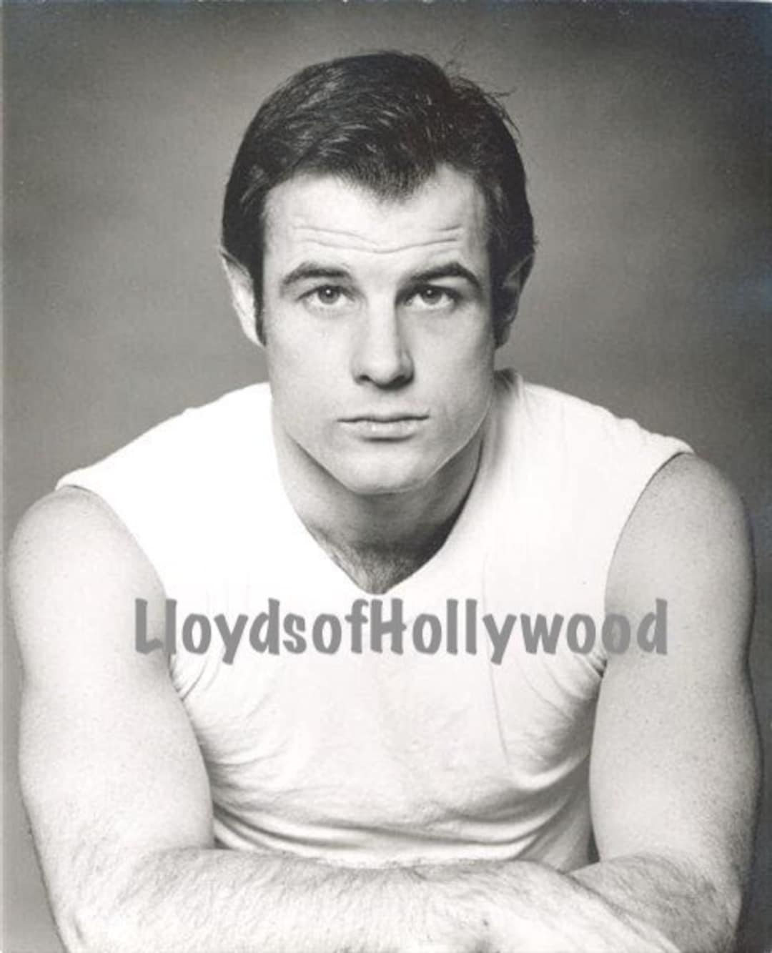 Brad Davis Handsome Hunk Midnight Express Querelle Beefcake Photograph ...