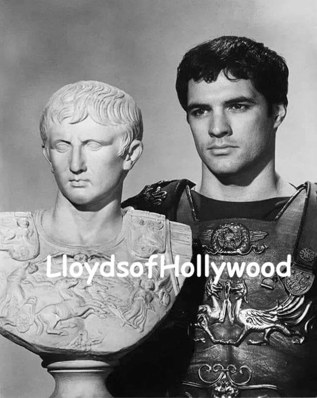 John Gavin Handsome Mexican, American Hollywood Actor Plays Julius ...