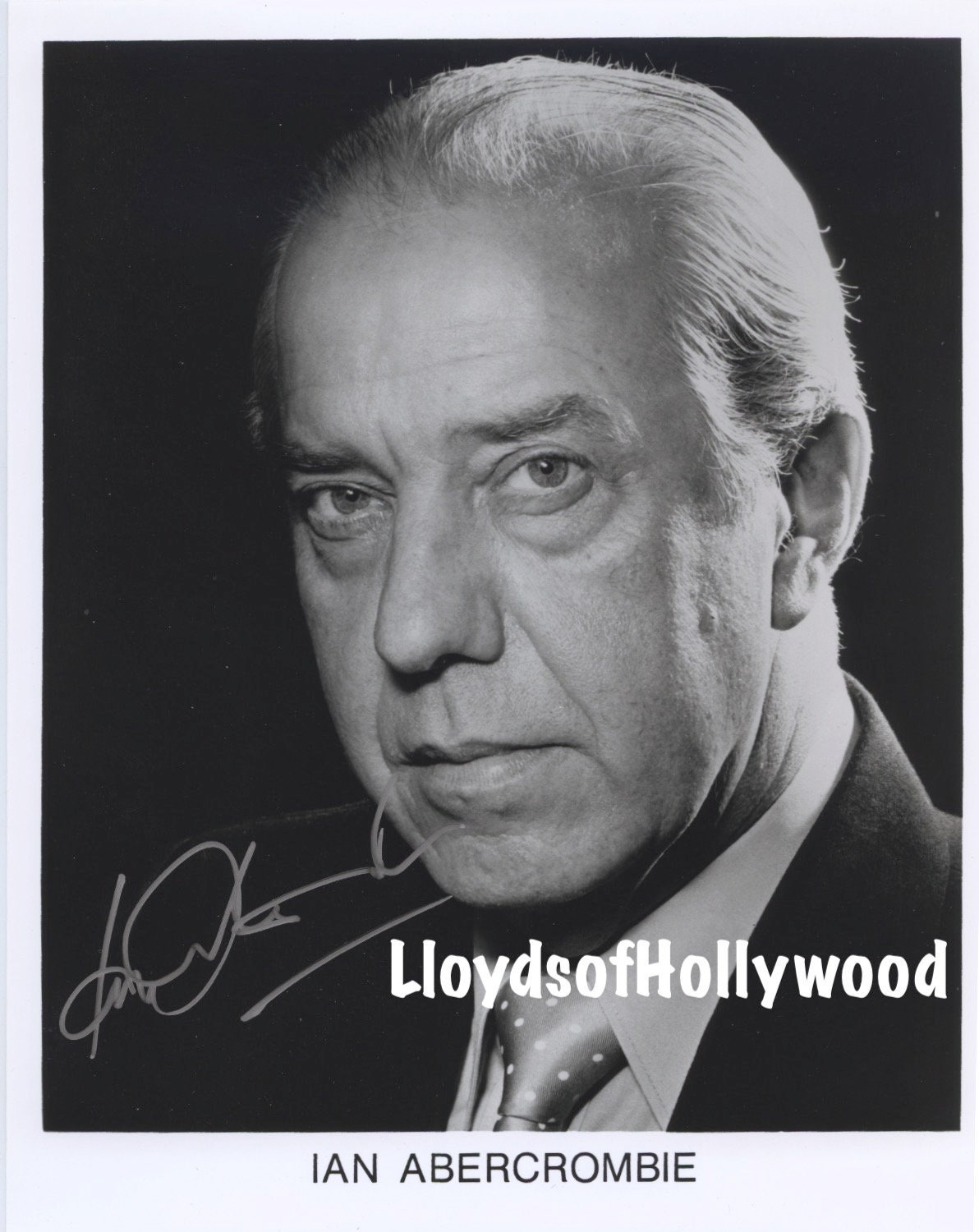 Ian Abercrombie Seinfeld