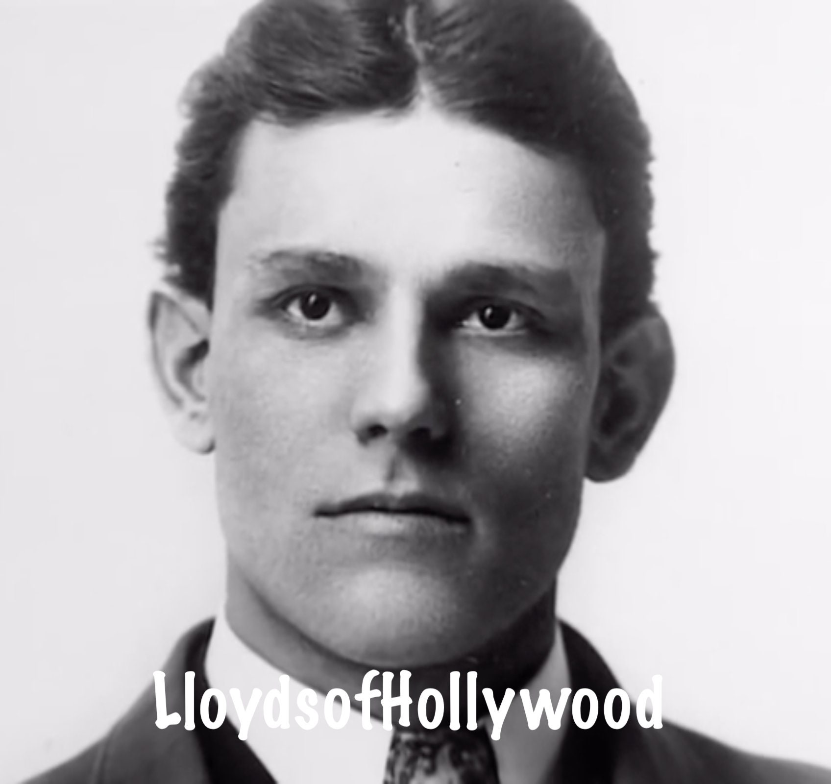 Lon Chaney Man of A Thousand Faces Handsome Actor Silent Film Star ...