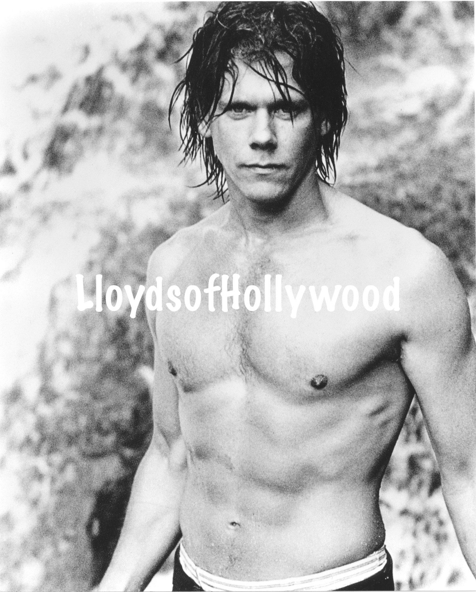Kevin Bacon Sizzles Hollywood Actor Dancer Beefcake Hunk Footloose ...