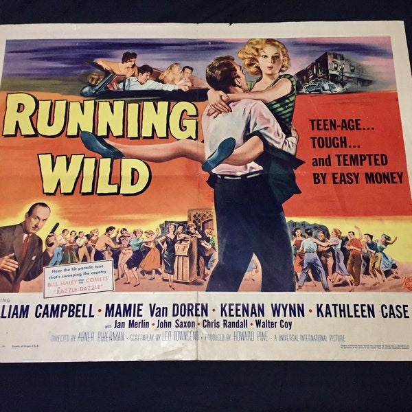 Mamie Van Doren Poster - Etsy