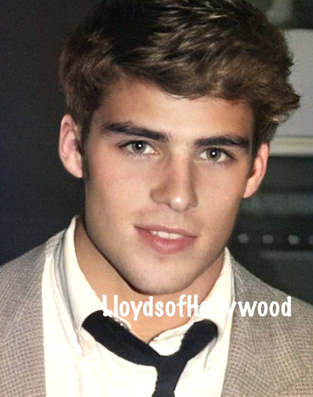 Ted Mcginley Handsome Hollywood TV Hunk Happy Days Love Boat Dynasty ...