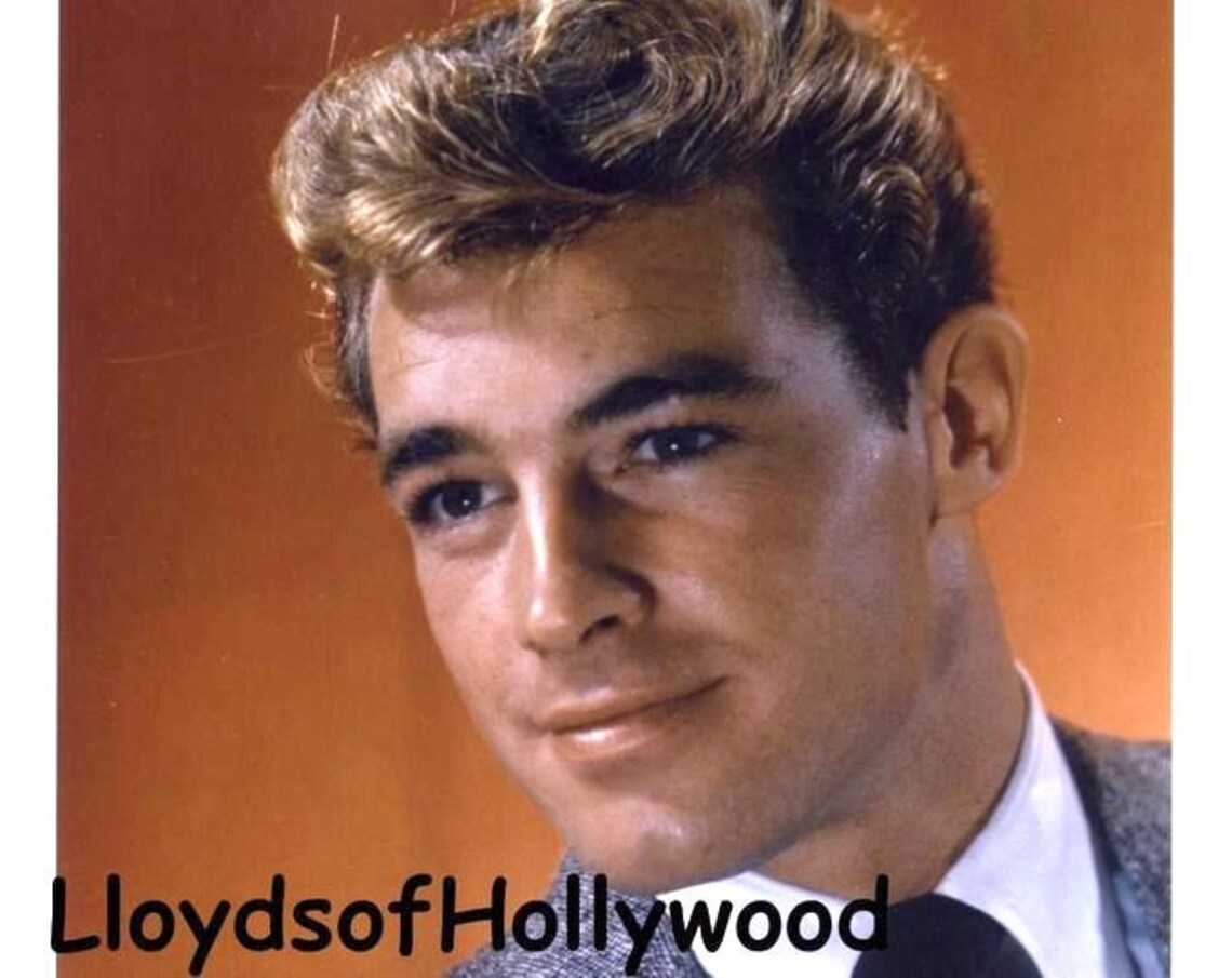 Guy Madison Actor Movie TV Star Photograph 1946 - Etsy