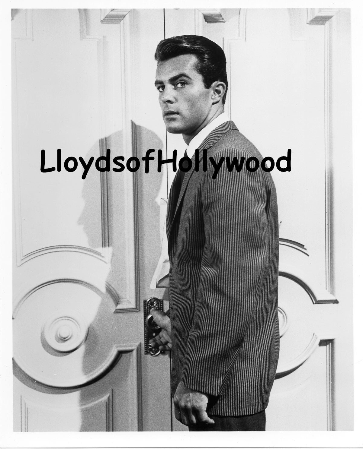 Robert Conrad Hawaiian Eye Handsome Hunk Pre Wild Wild West TV Western ...