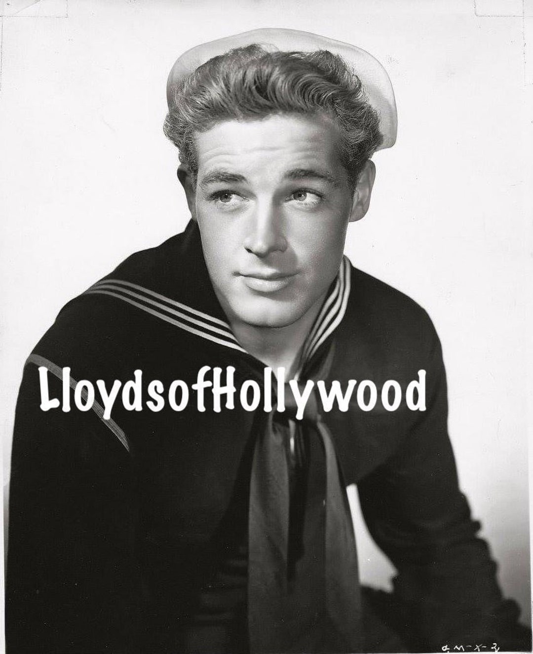 Guy Madison Handsome Hollywood Hunk Film Debut Since You Went Away ...