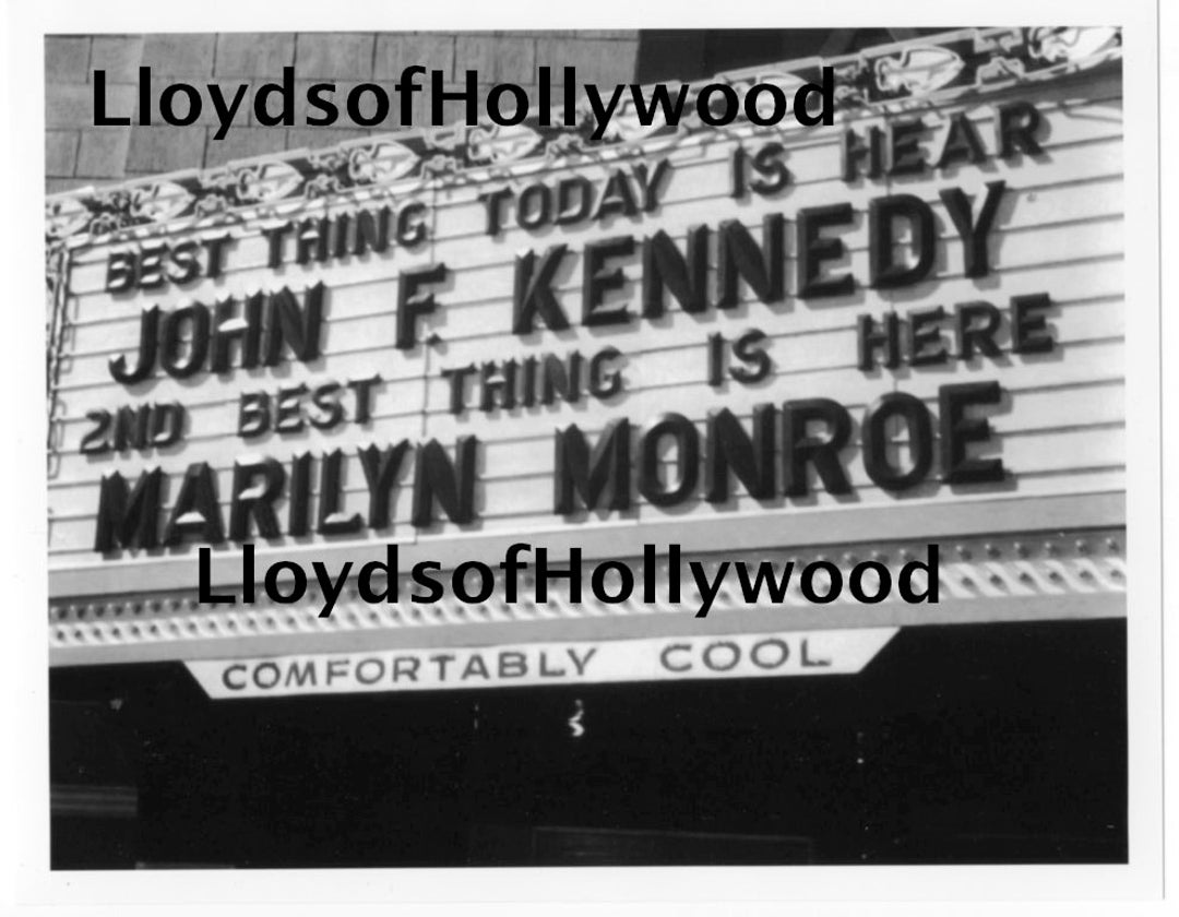 Marilyn Monroe Sings At Historic Jfk Birthday Party Madison Square 4065