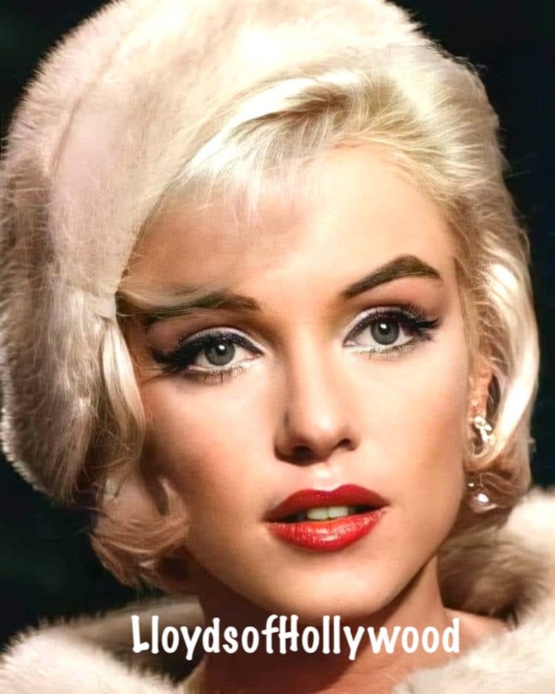 Marilyn Monroe Wearing Jean Louis Something's Got to Give Doomed Movie ...