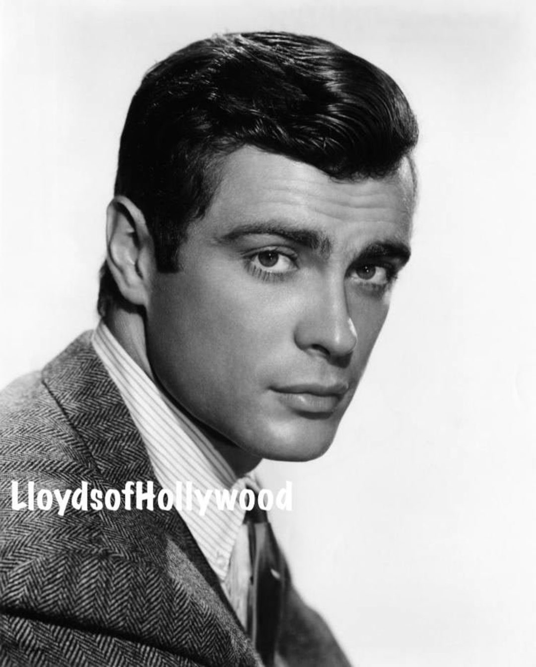 Gardner Mckay Handsome Hollywood TV Actor Hunk Adventures in Paradise ...