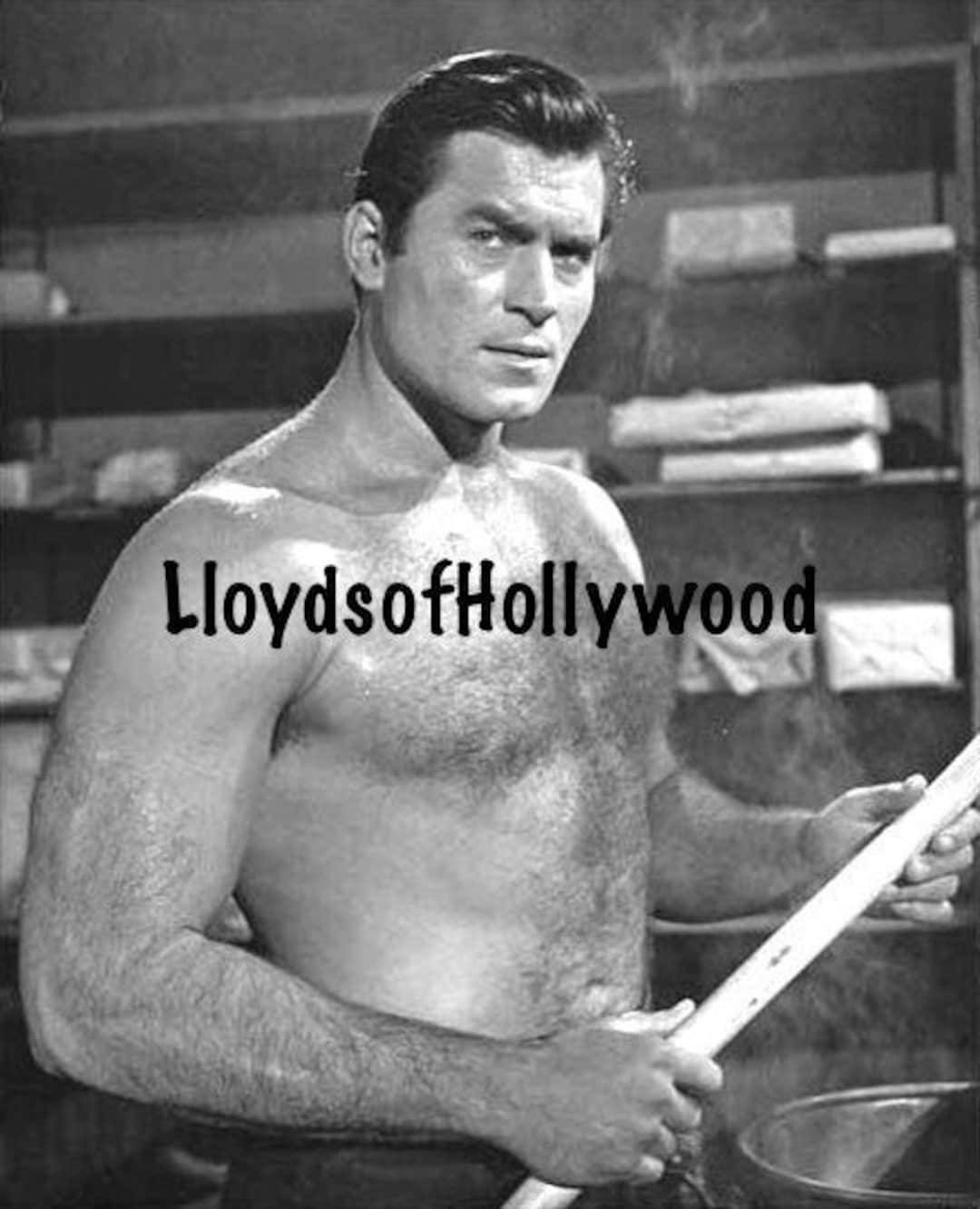 Clint Walker Cheyenne Bodie Handsome Actor Cowboy Tv Movie Movie Star