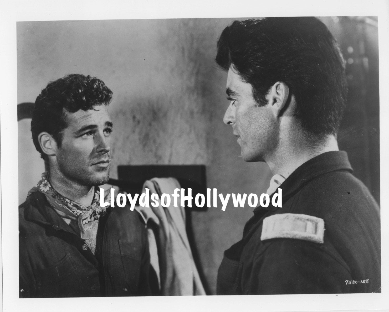 Guy Madison Rory Calhoun Handsome Hollywood Hunks Massacre River ...